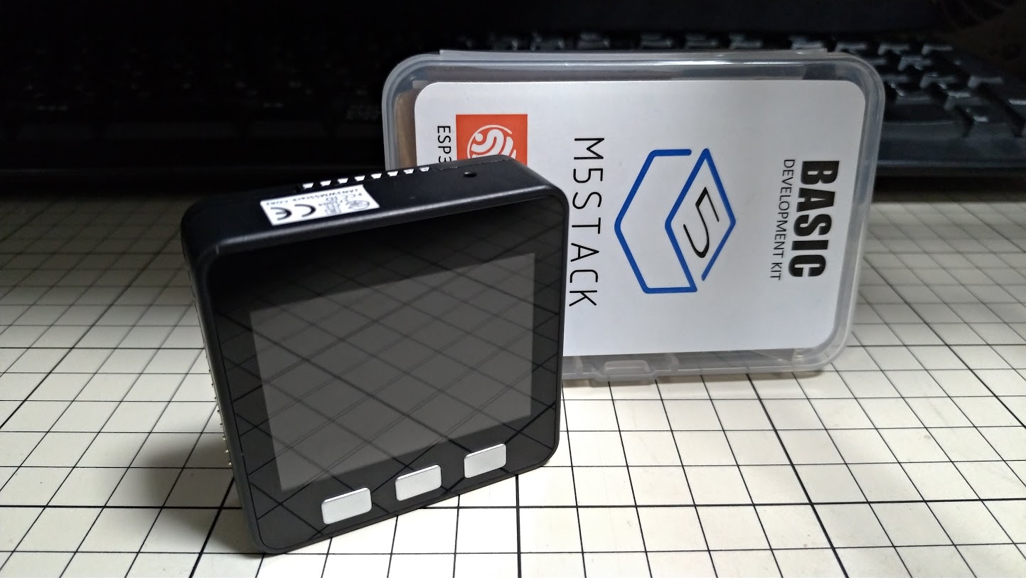 M5StackのDeep Sleep処理 | Program Resource